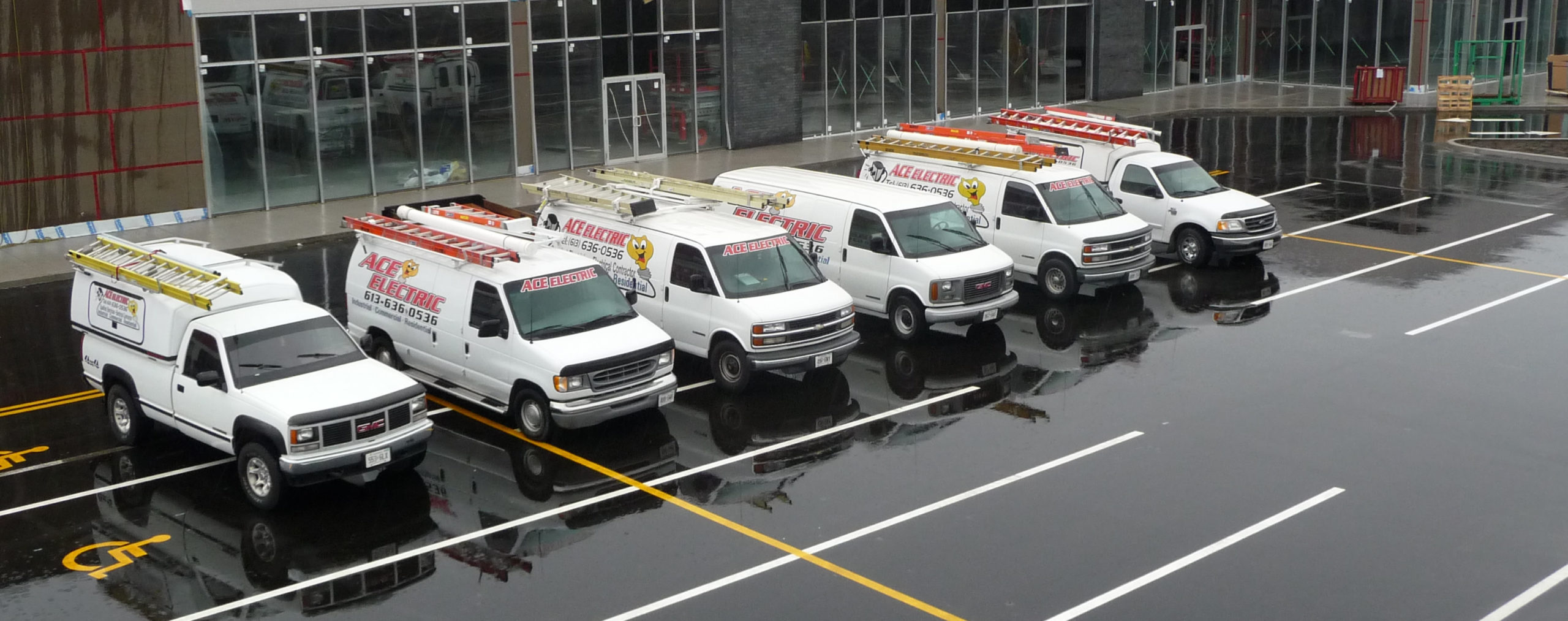 Ace Electric for all your electrical needs - Ace Electric